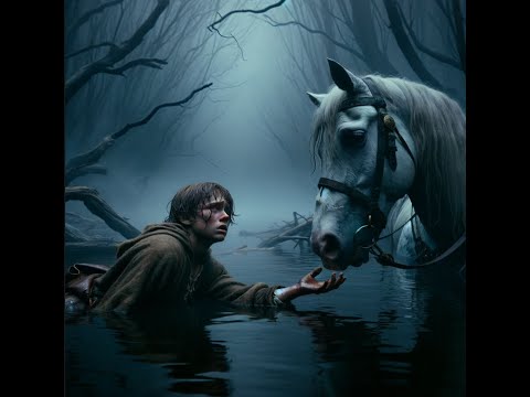 The Saddest Scene in the NeverEnding Story, When Artax Is Lost
