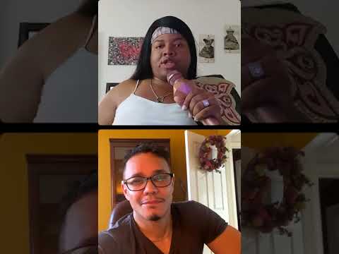 Noah's Arc TV show And Movie Conversation With my New friend and Guest Christian Vincent