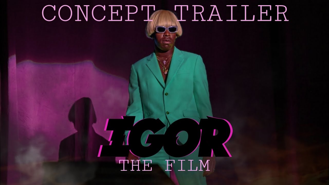 WHAT IF IGOR WAS ADAPTED TO A MOVIE? | IGOR: THE FILM (CONCEPT TEASER TRAILER)