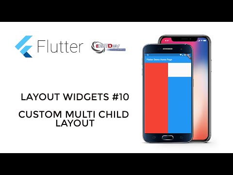 Learn Flutter Tutorial Layout Widgets 10 Custom Multi Child Layout - Mind Luster