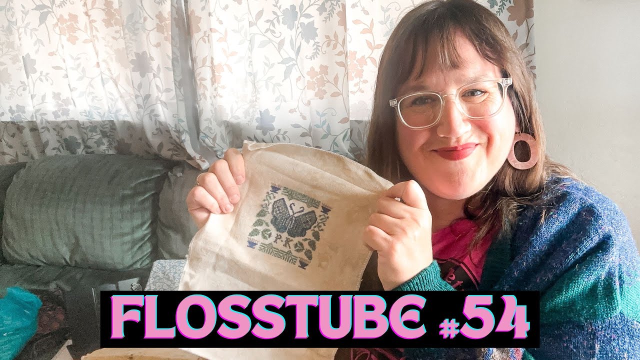 Flosstube 54: All the Updates!