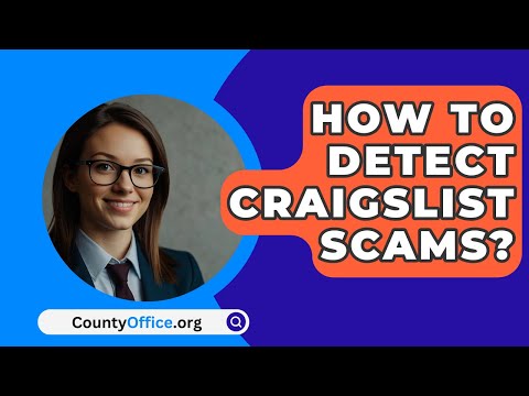 How To Detect Craigslist Scams? - CountyOffice.org