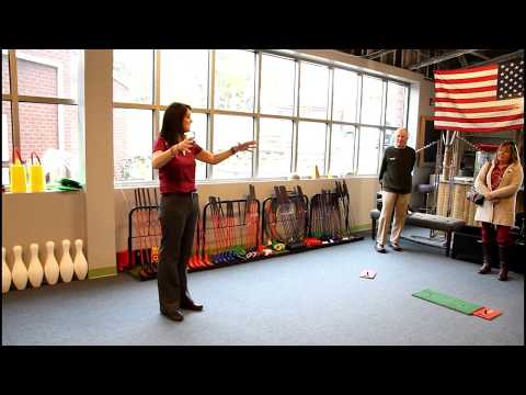 Genesis Golf - Tour Our Expanding Facility