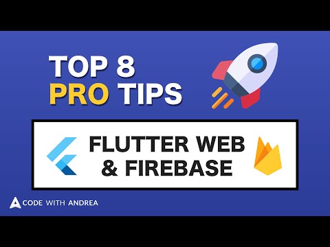 Learn Top 8 Pro Tips for Flutter Web Apps using Firebase - Mind Luster