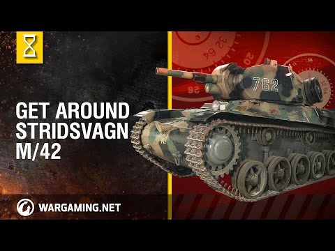 Inside the Chieftain’s Hatch: Stridsvagn m/42 part 1 – Tank and AFV News