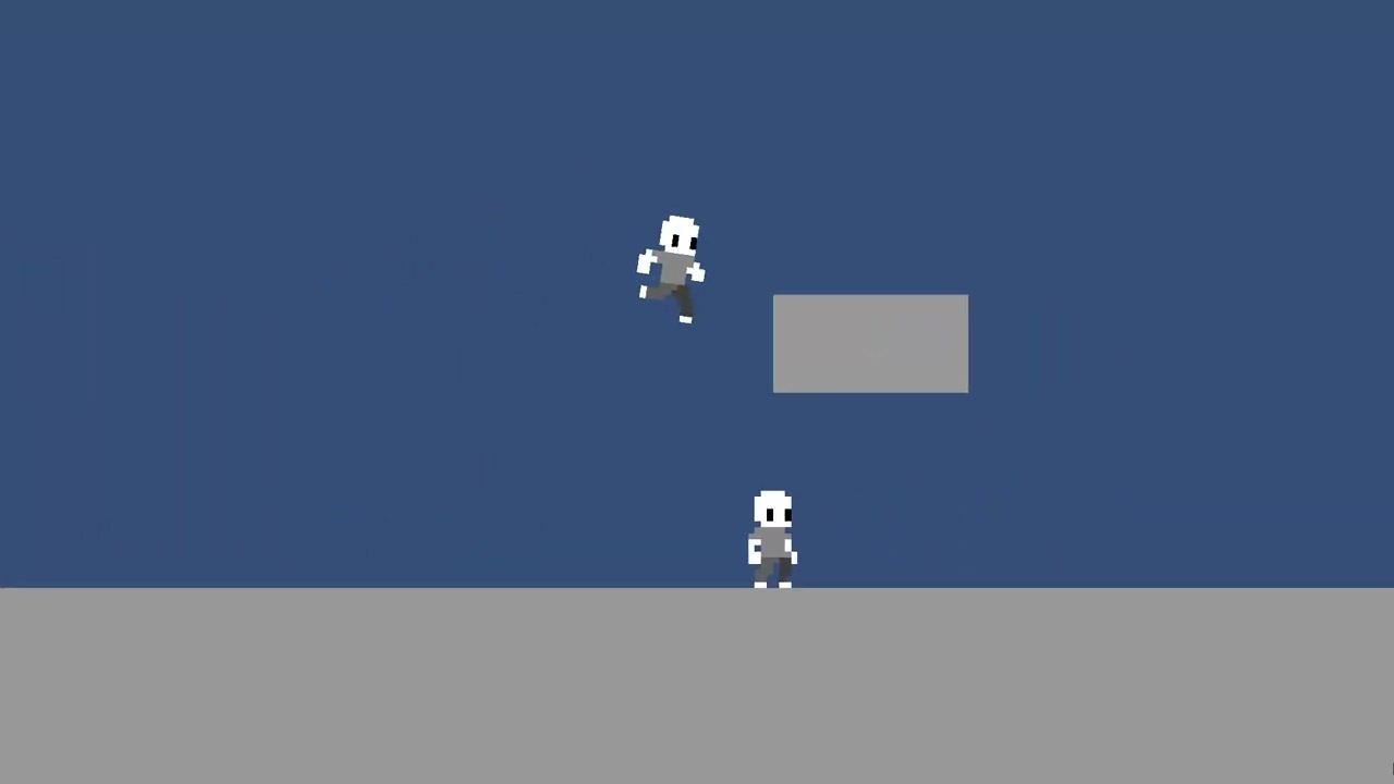 Camera Controller Demo - Platformer Test #5