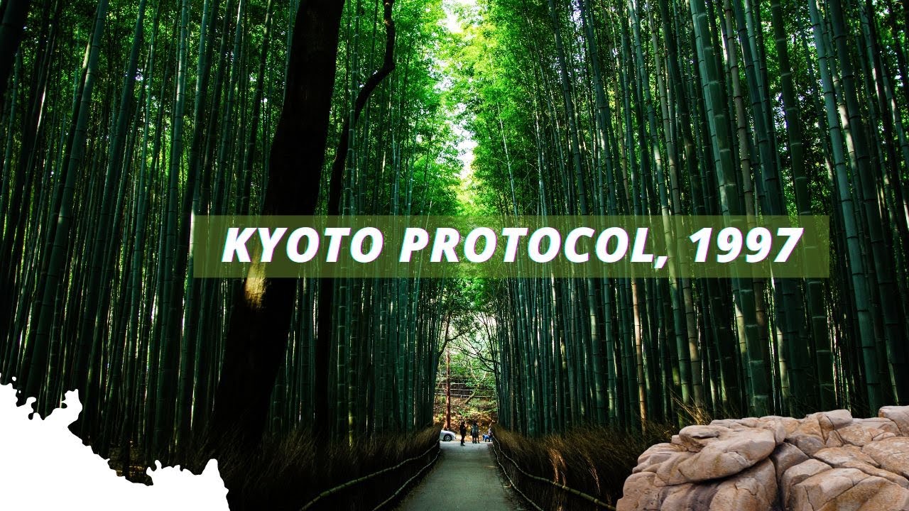 Kyoto Protocol 101: A Beginner's Guide| Kyoto Protocol