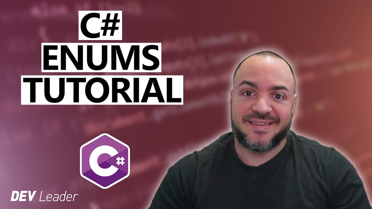 Beginner's Guide to Enums In CSharp - C# Enum Tutorial