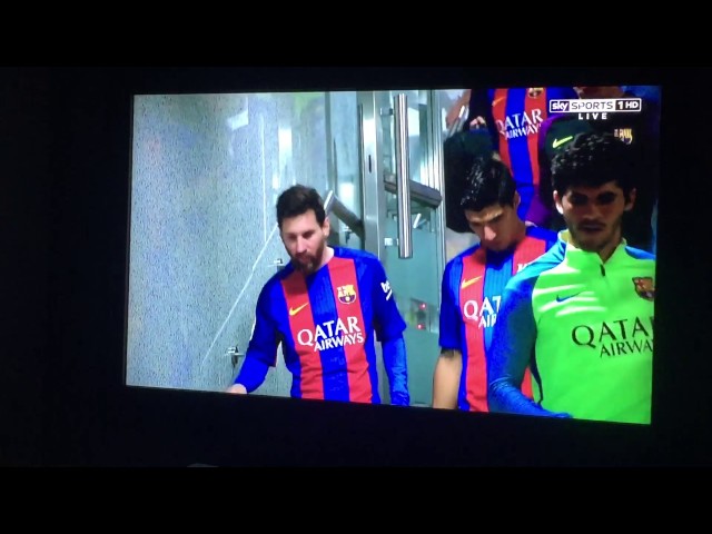 Reports: Lionel Messi set to undergo surgery after violent Clasico