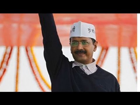 Arvind Kejriwal's target: one crore Aam Aadmi Party members by January 26
