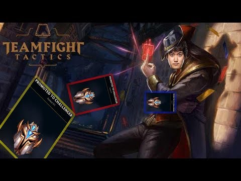 How to play Keane's Twisted Fate build in TFT (Anti-Meta Build)