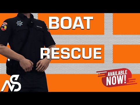 [STANDALONE] [PAID] Boat Rescue FiveM! (Boat Tow & Winch for OneSync ...