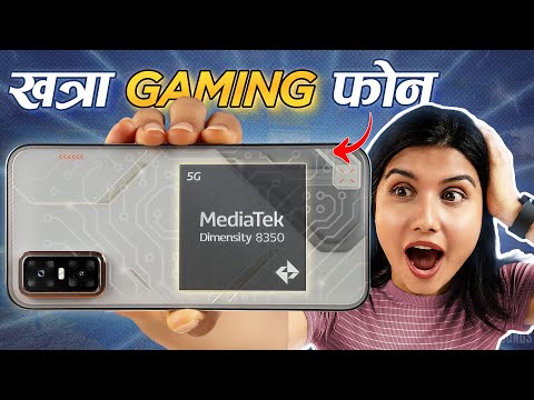 Infinix GT 30 Pro Review- Best Mid-Range Gaming Phone?