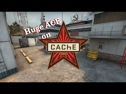 Steam Community :: Video :: Counter-Strike: Global Offensive Cache Ace!!