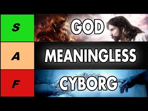 The Meaning of Life Tierlist