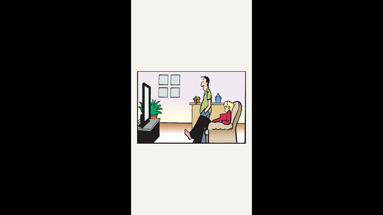Movie Time- Between Friends Comic