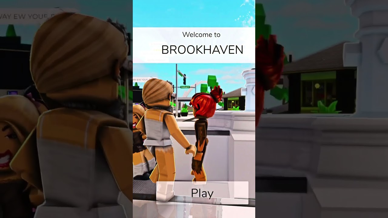 Baddie’s we’re really mean to Bacon but until they found out who I was 😳 #shorts #roblox