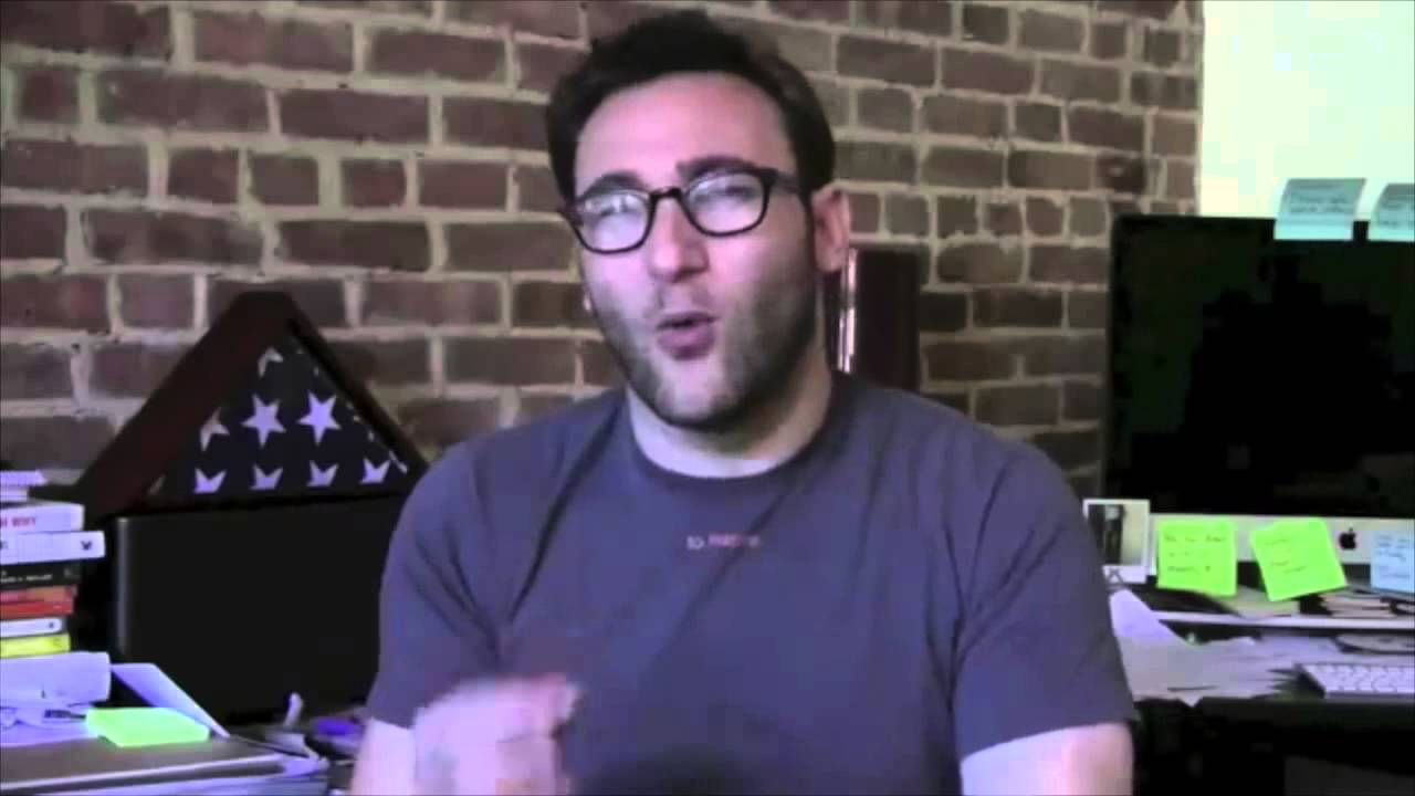 Start With Why: Answering the question 