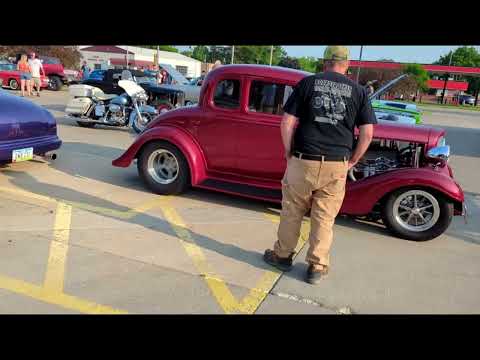 Rollin Oldies 2 June 2025 car show