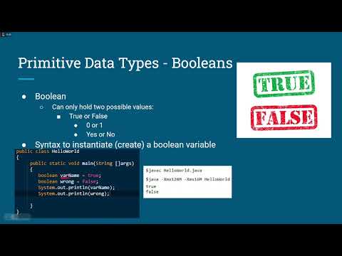 Programming in 10 minutes