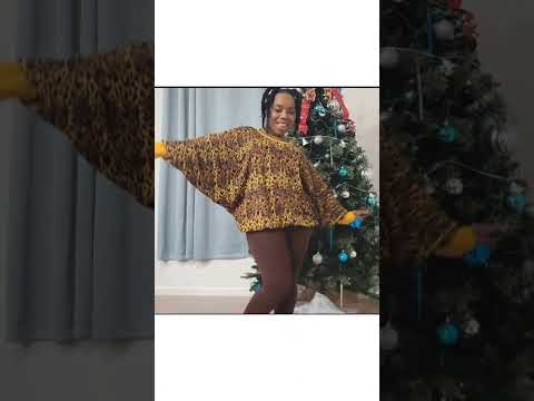 S3: High Hopes Dolman Top by Ellie and Mac, batwing style |Tequila B. TruLuv Designz #shorts
