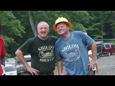 32+ Years of Volunteering at Camp Shiloh