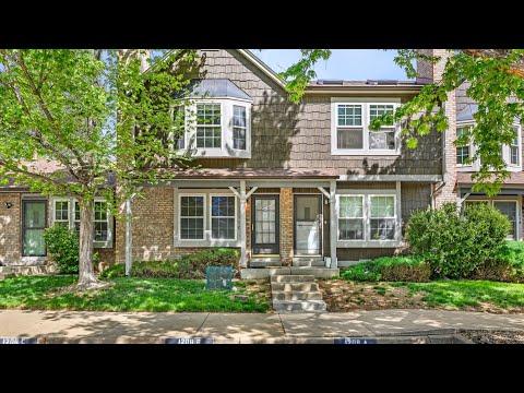 Video Fly-Through of 1209 S. Flower Circle C, Lakewood, Colorado, 80232