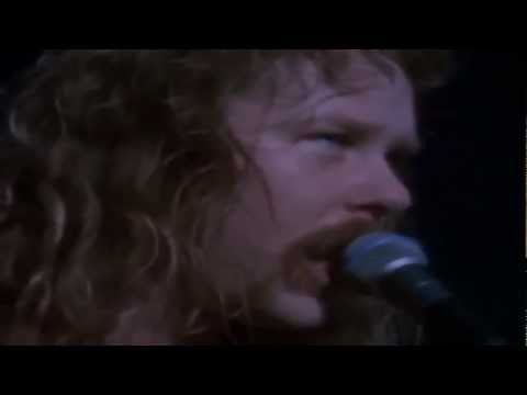 Music Video of the Day: For Whom The Bell Tolls by Metallica (1992 ...