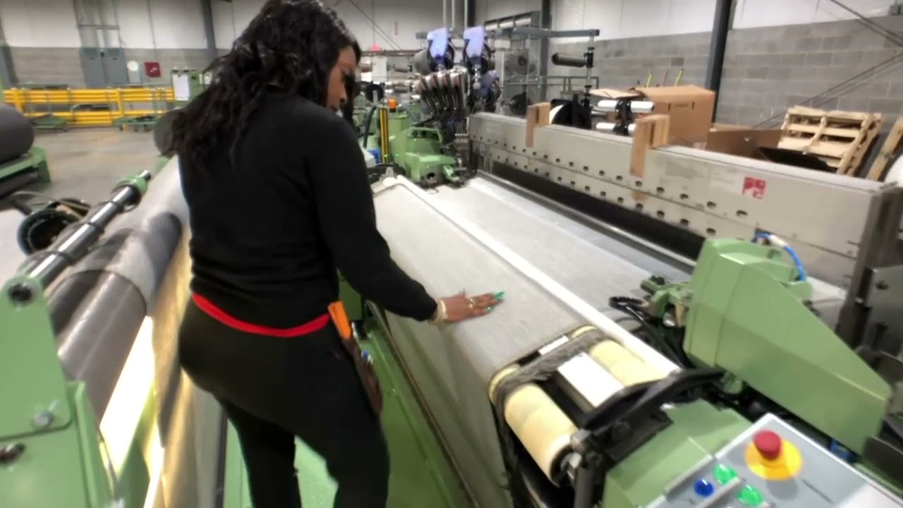 Weaving, Weaver STI