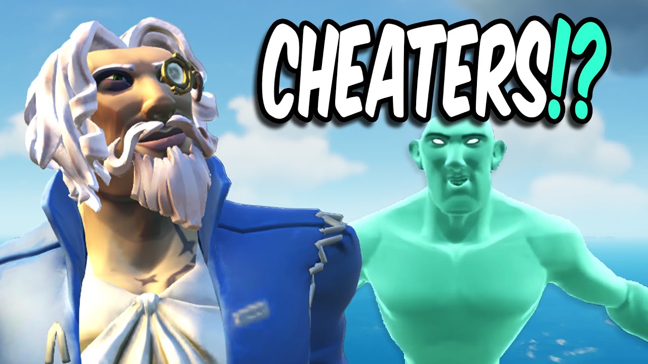 John Anti-Cheat vs CHEATERS