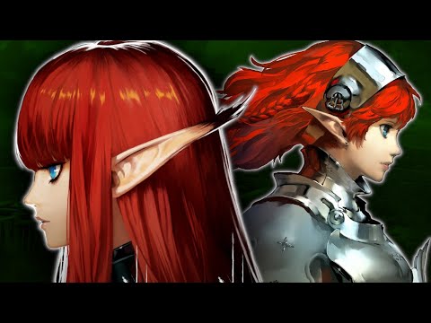 Metaphor: ReFantazio - Hulkenberg Character Profile