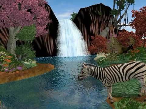 Iclone 3D Animal Pack volume 1 – BOTWIVE
