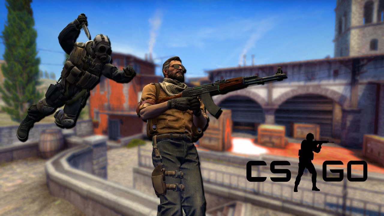 Forever Salty In CS:GO