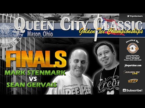 🏆 GTTV - PEGT #4 ◾ 2018 Queen City Classic ◾ FINALS 🏆 Mark Stenmark vs. Sean Gervais