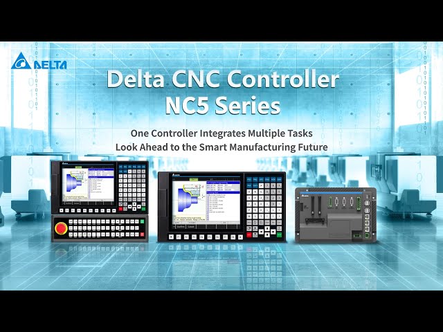 CNC Controller - Delta CNC Controller Manufacturer from Ahmedabad
