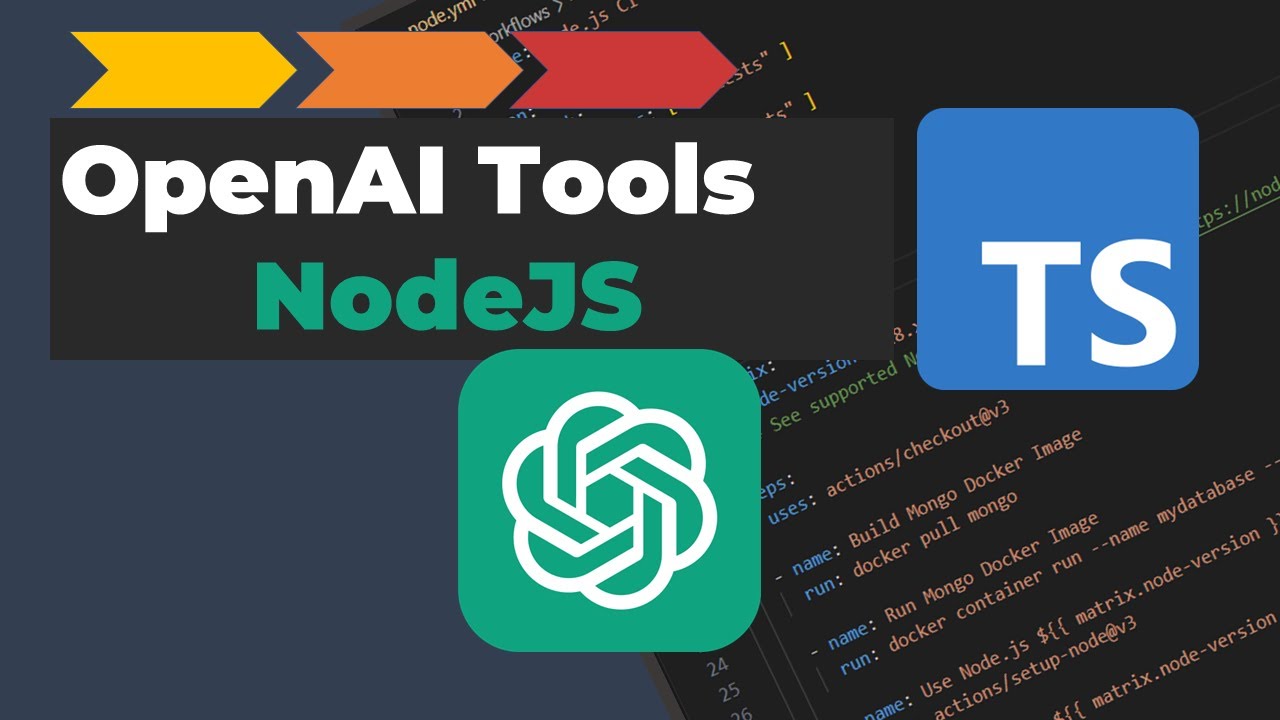 OpenAI Tools and function calling (NodeJS)