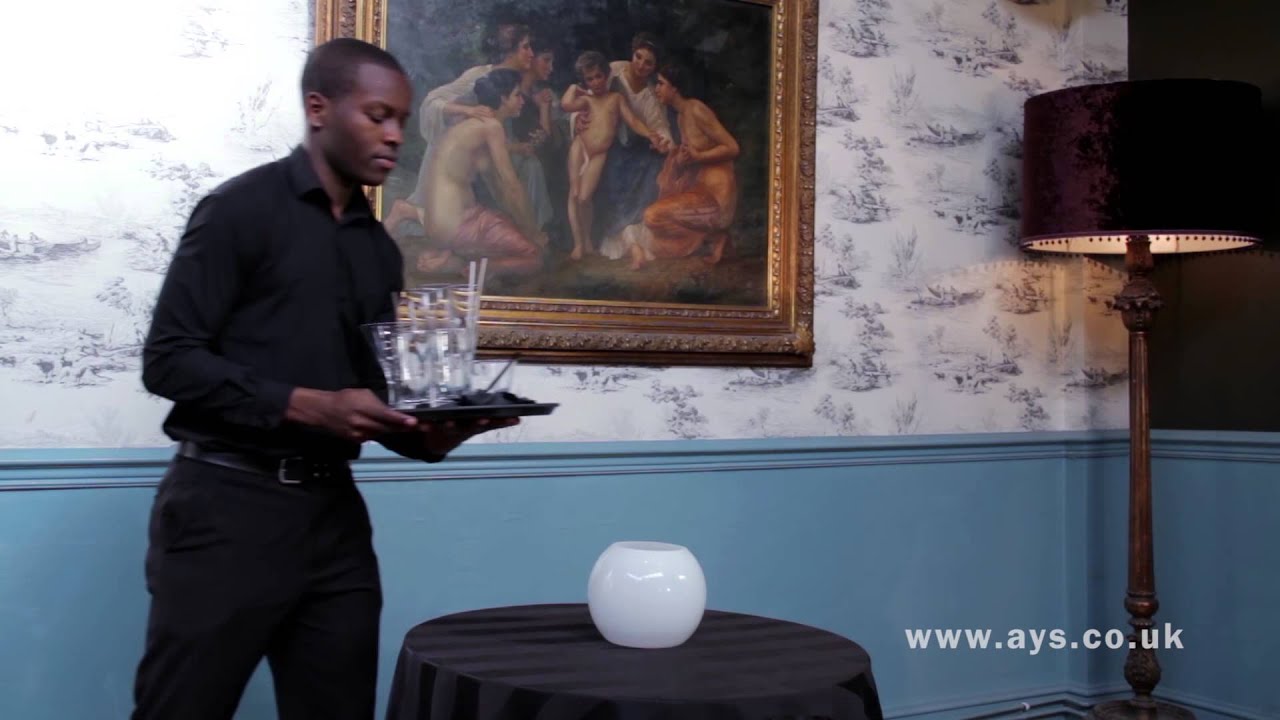 AYS Training - Clearing at a Reception