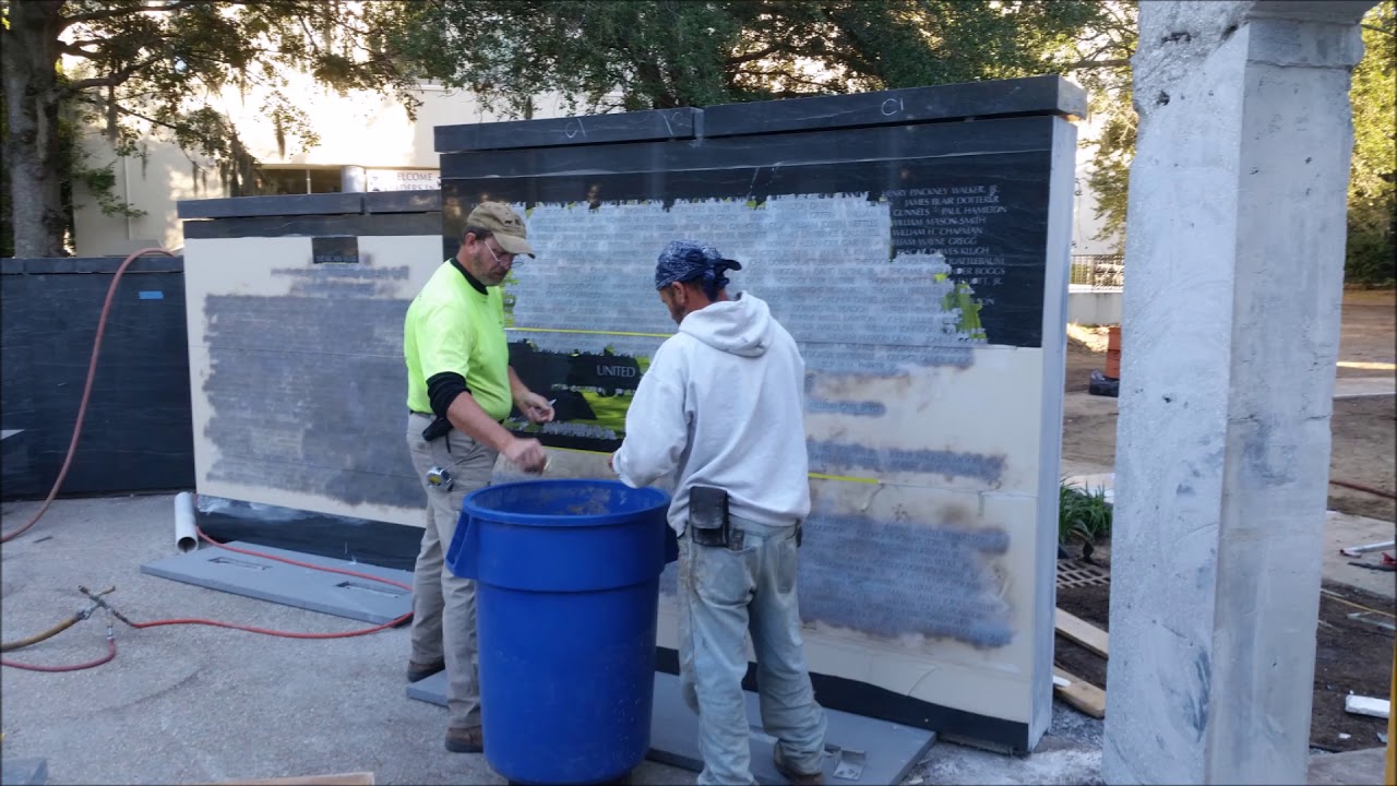 Citadel War Memorial- The Making of a Memorial