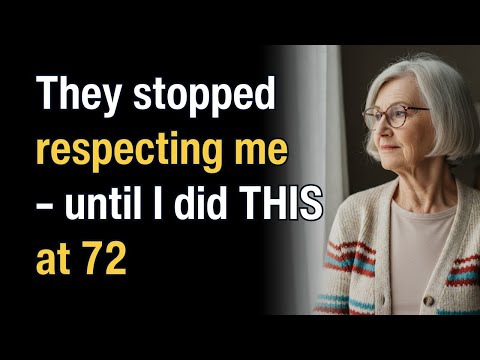 Seniors: Don’t Get Angry When Your Children IGNORE or Disrespect You – DO THIS Instead