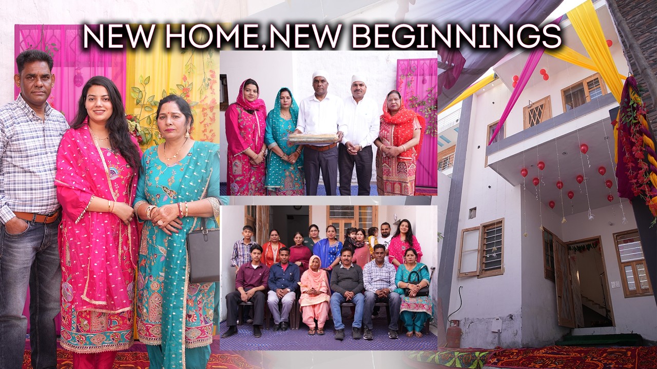 New home,new beginnings ❤️