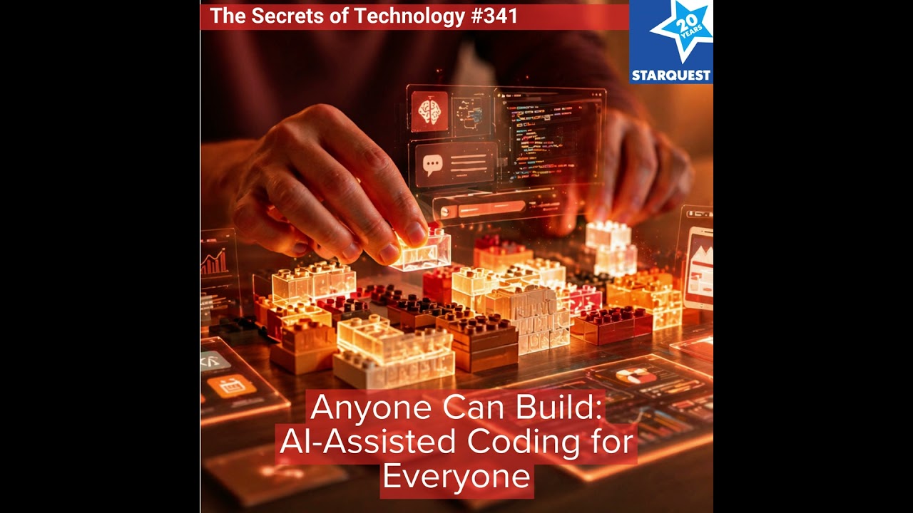 Anyone Can Build: AI-Assisted Coding for Everyone