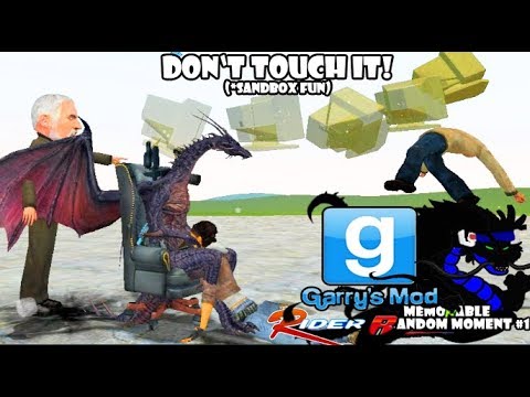Steam Community :: Video :: DON'T TOUCH IT! - Garry's Mod (GMOD ...