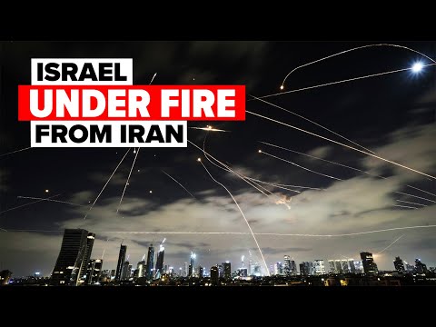LIVE: Israel-Iran War Update