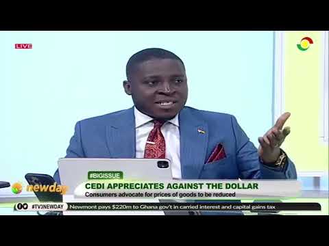 Very soon the cedi will break 8, and a dollar will be less than GHC8 - Edem Agbana, MP Ketu North