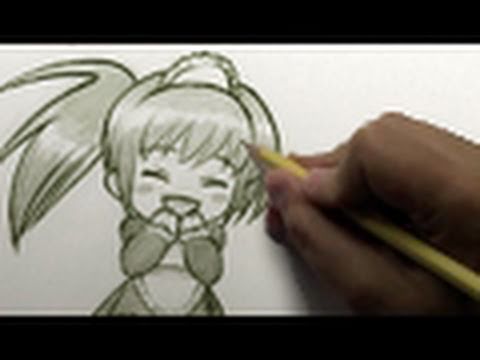 How to draw a “Happy-cute Chibi” | Creative Art My Utopia