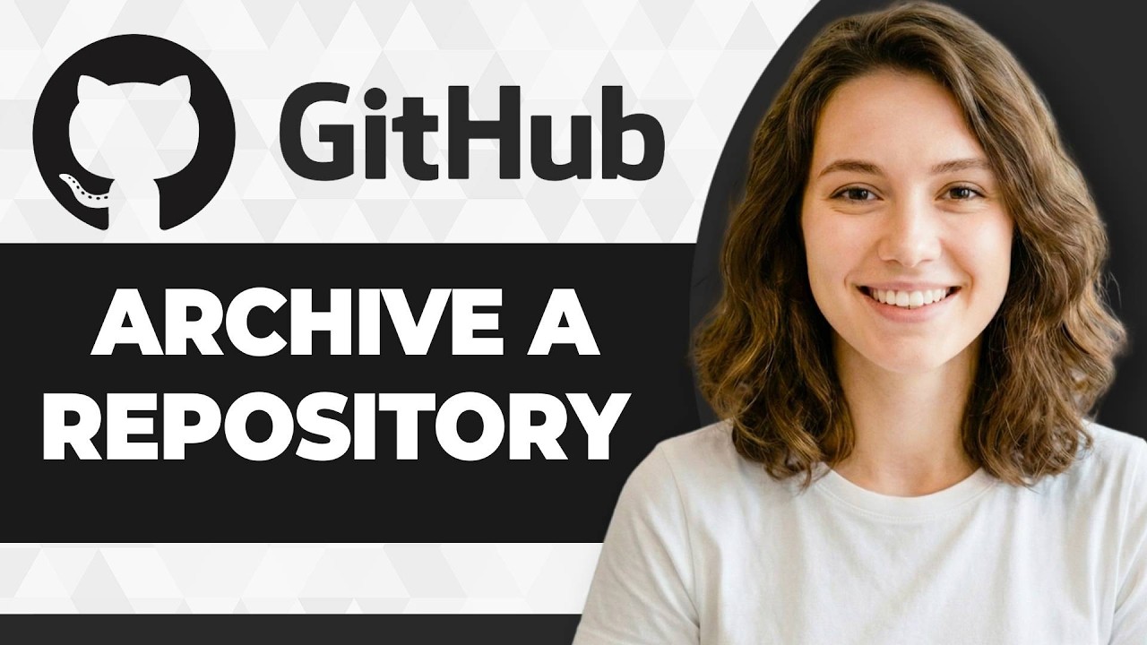 How to Archive Repository in GitHub (Step By Step) (2026 Guide)