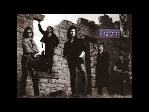 Refugee - Here We Go Again - Single 1985 - Super AOR