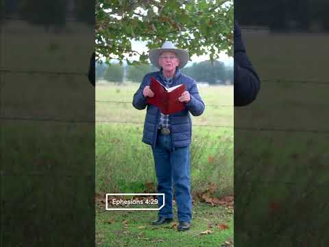 What does edification mean?