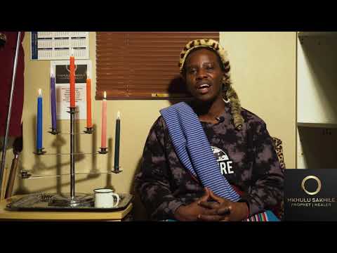 Colour candles and its meanings. (ep2) - MKHULU SAKHILE TV