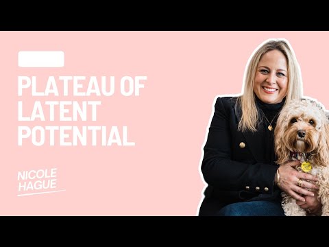 Plateau of the Latent Potential